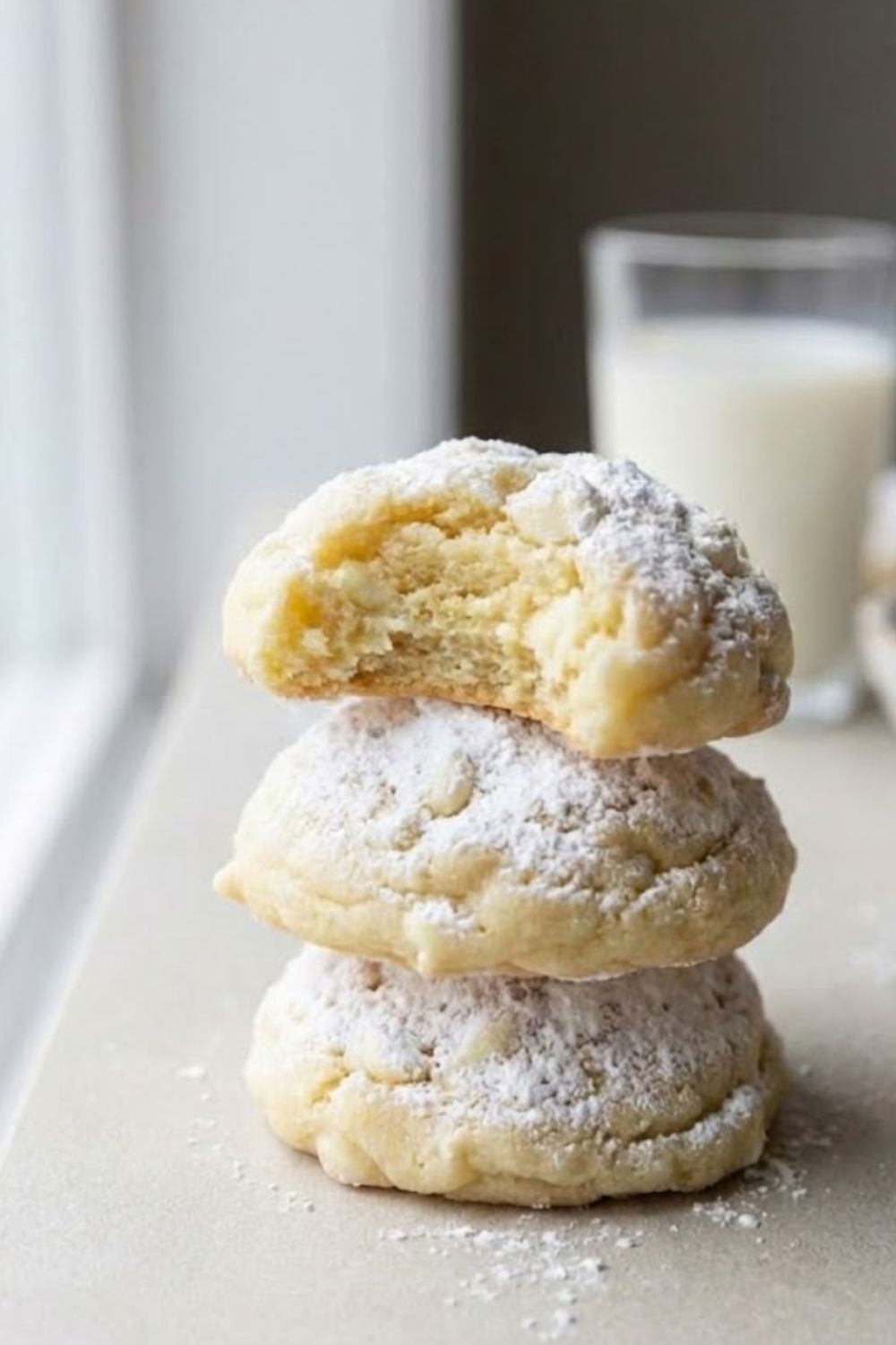 Panera Bread Lemon Drop Cookie Recipe - Lulu's Copycats