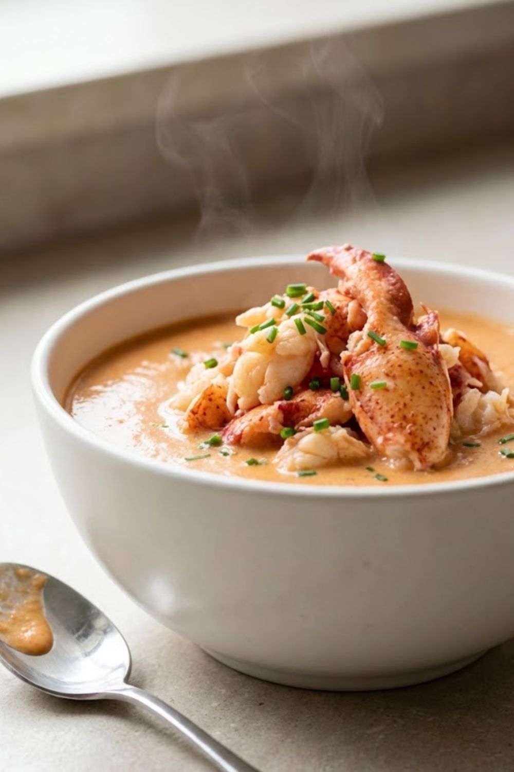Panera Bread Lobster Bisque Recipe - Lulu's Copycats