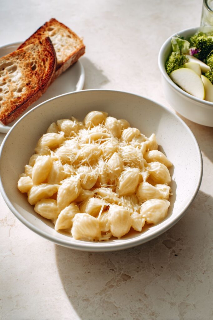 Panera Bread Mac and Cheese Recipe - Lulu's Copycats