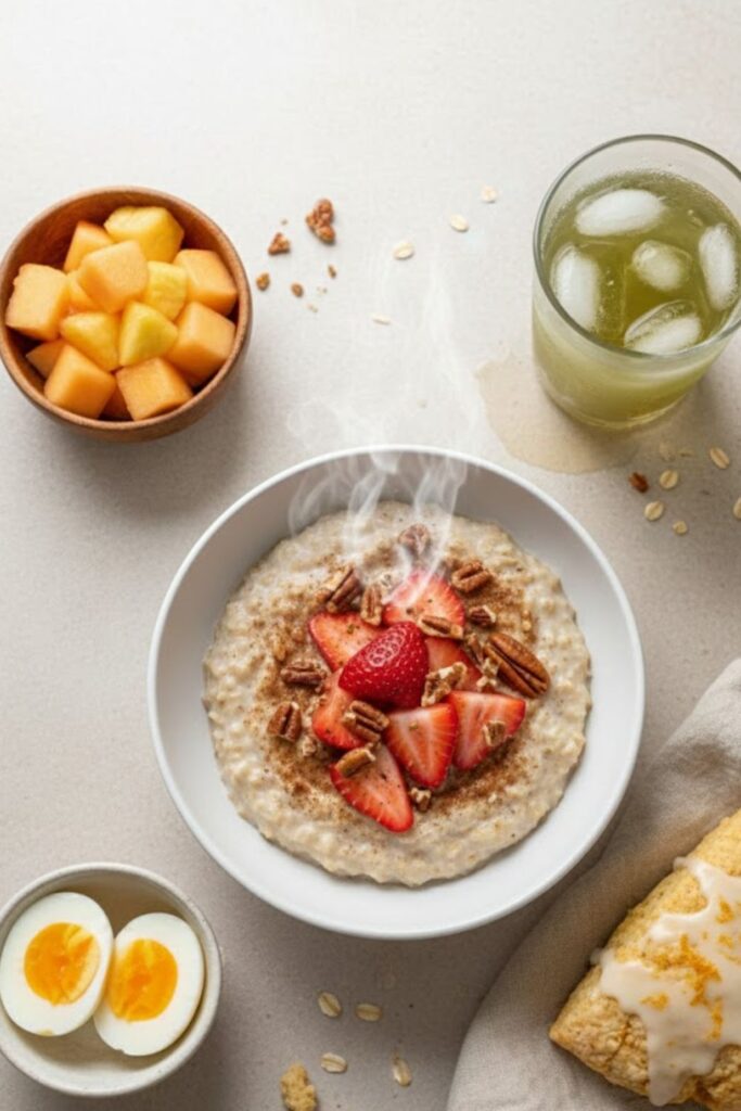 Panera Bread Oatmeal Recipe - Lulu's Copycats