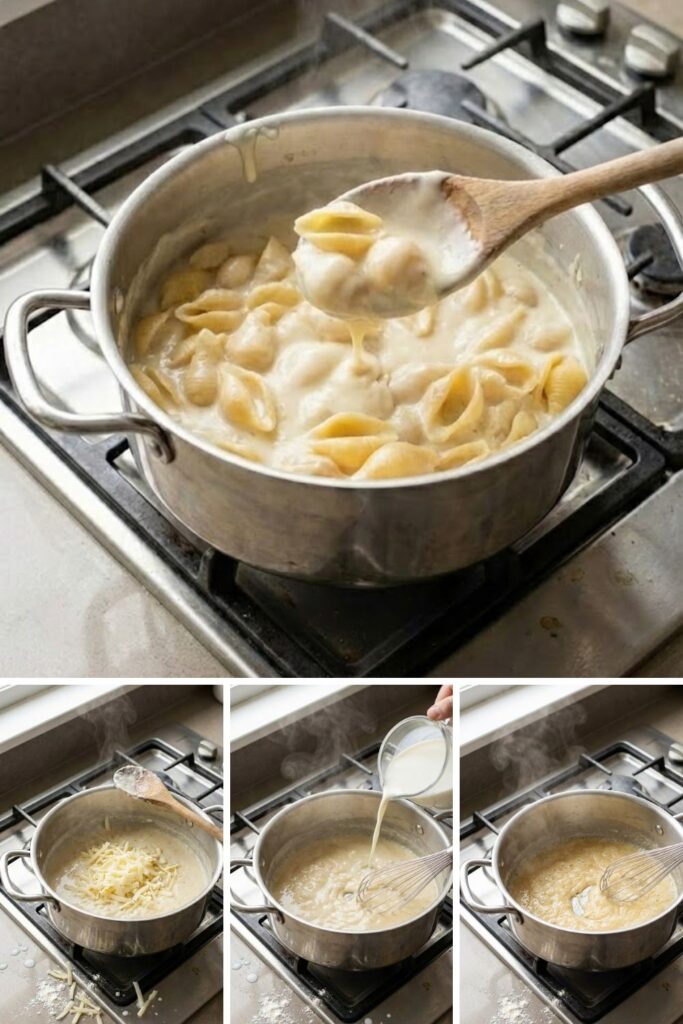 Panera Bread Mac and Cheese Recipe - Lulu's Copycats