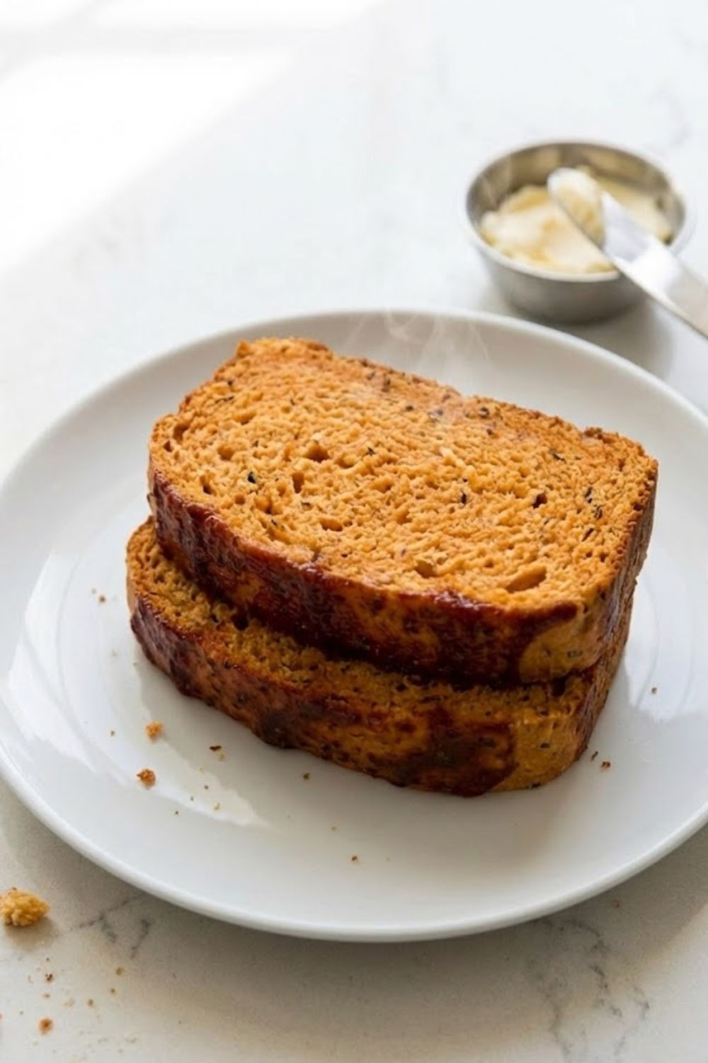 Panera Bread Tomato Basil Bread Recipe - Lulu's Copycats