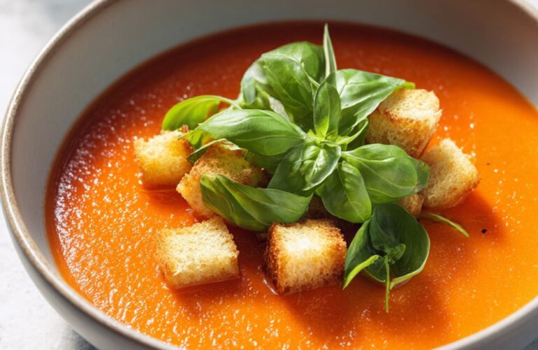 Panera Bread Tomato Soup Recipe - Lulu's Copycats