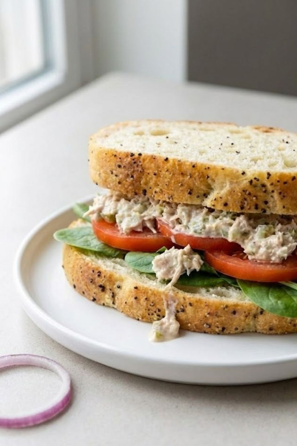 Panera Bread Tuna Sandwich Recipe - Lulu's Copycats