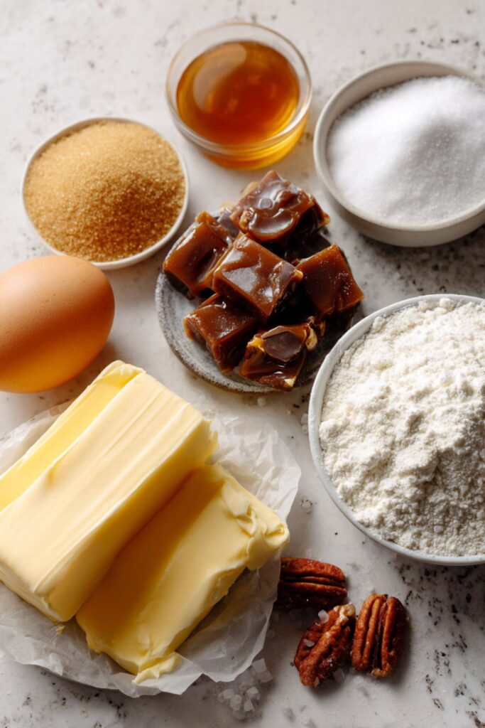 Salted Caramel Pecan Chocolate Chip Cookies Recipe - Lulu's Copycats