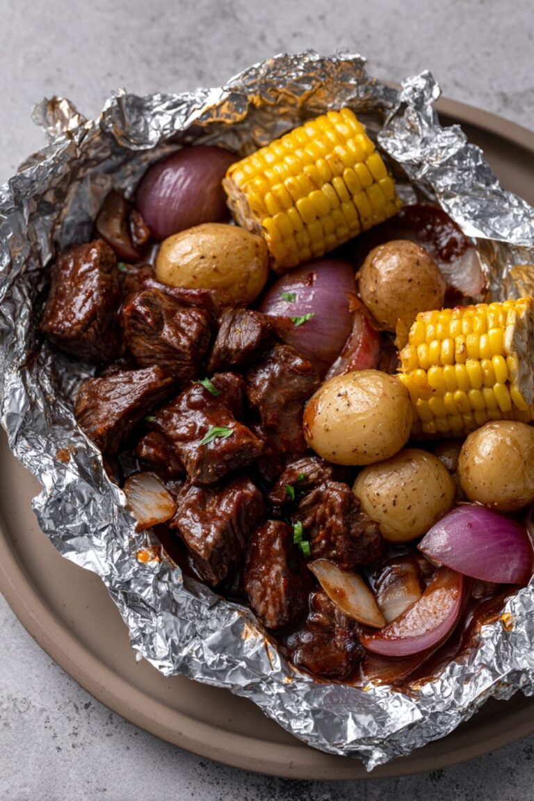 10 Cracker Barrel Campfire Meals Recipes (Foil Packets) - Lulu's Copycats