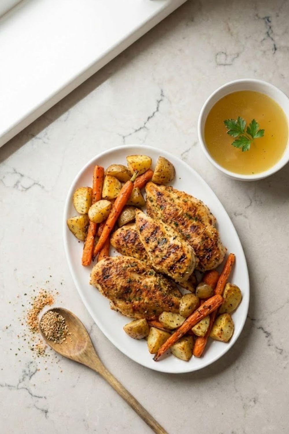 Cracker Barrel Chicken Seasoning Recipe - Lulu's Copycats