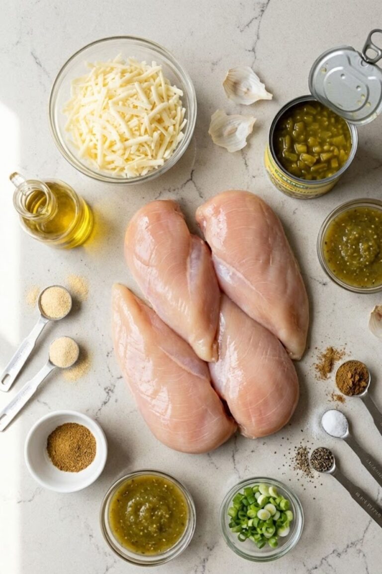 Cracker Barrel Green Chili Jack Chicken Recipe - Lulu's Copycats