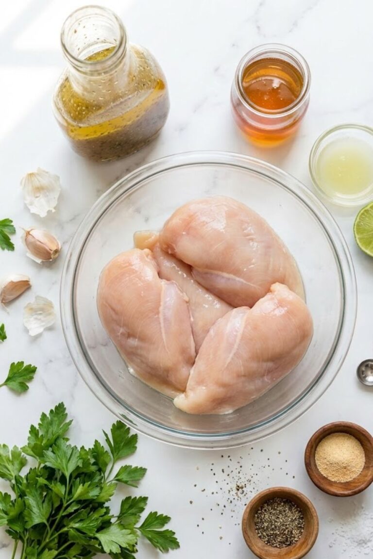 Cracker Barrel Sweet Italian Chicken Recipe - Lulu's Copycats