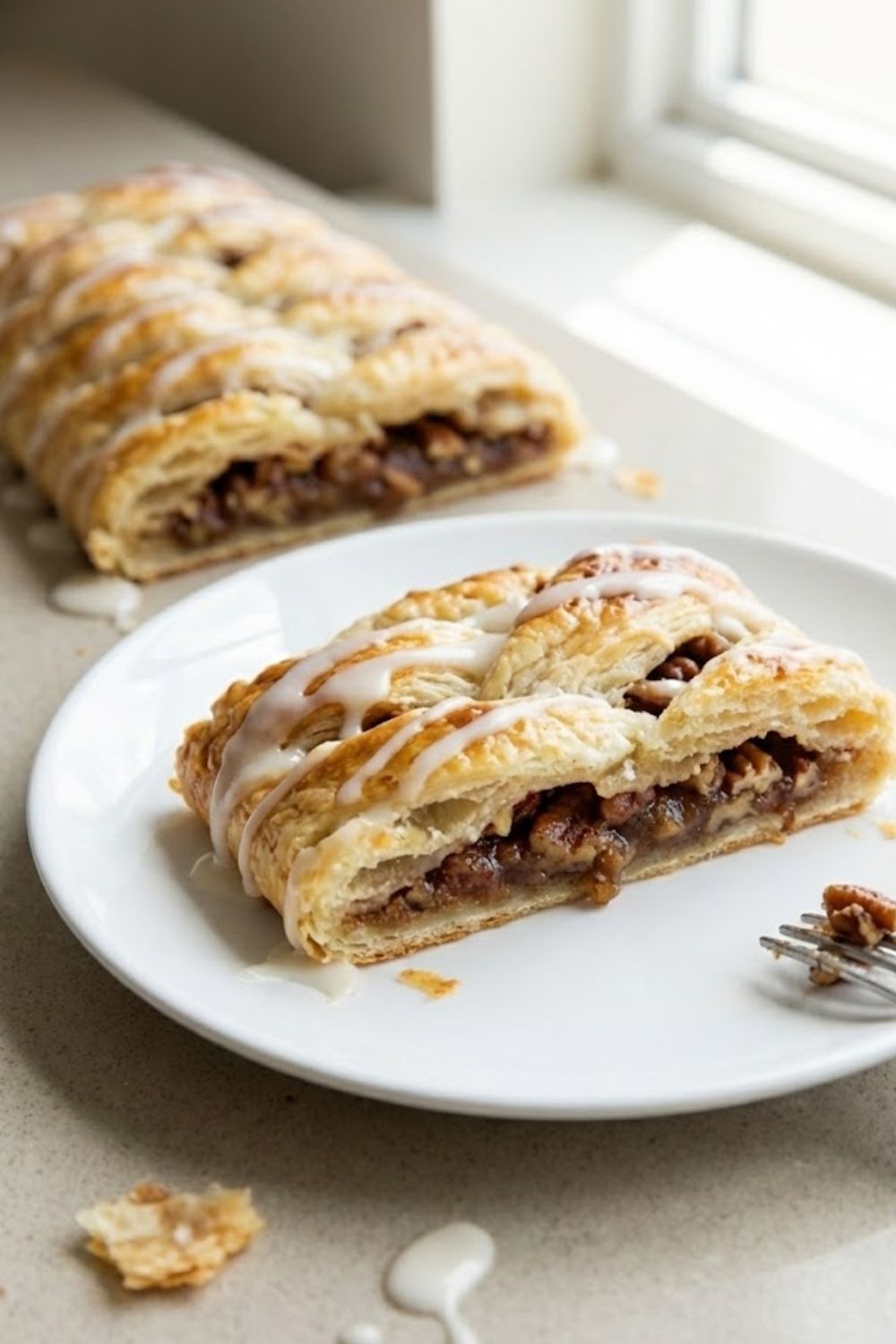 Panera Bread Pecan Braid Recipe - Lulu's Copycats