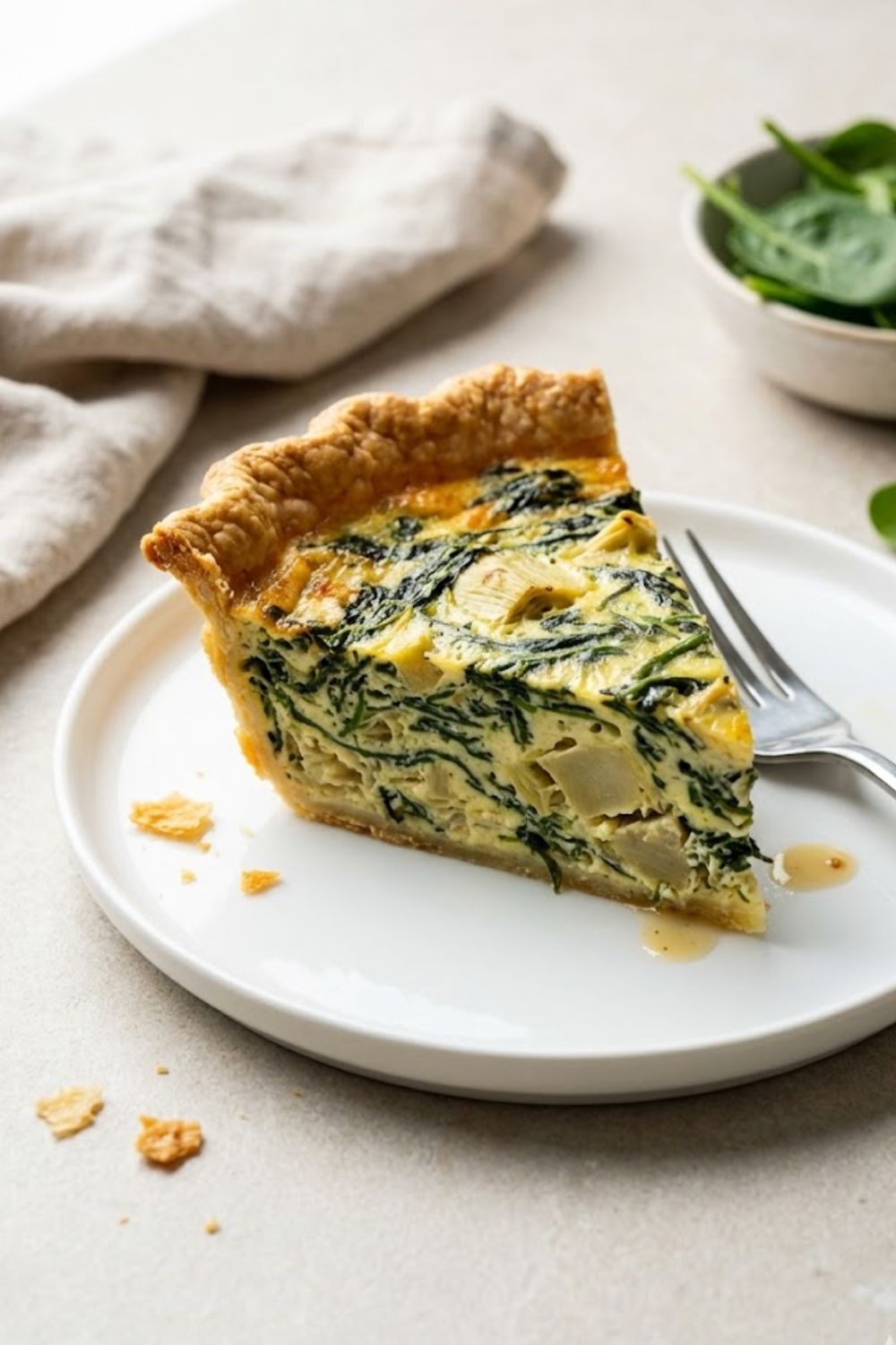 Panera Bread Quiche Recipe - Lulu's Copycats