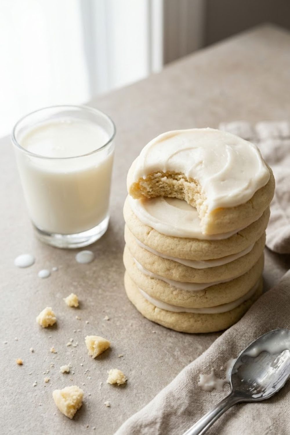 Panera Bread Sugar Cookie Recipe - Lulu's Copycats