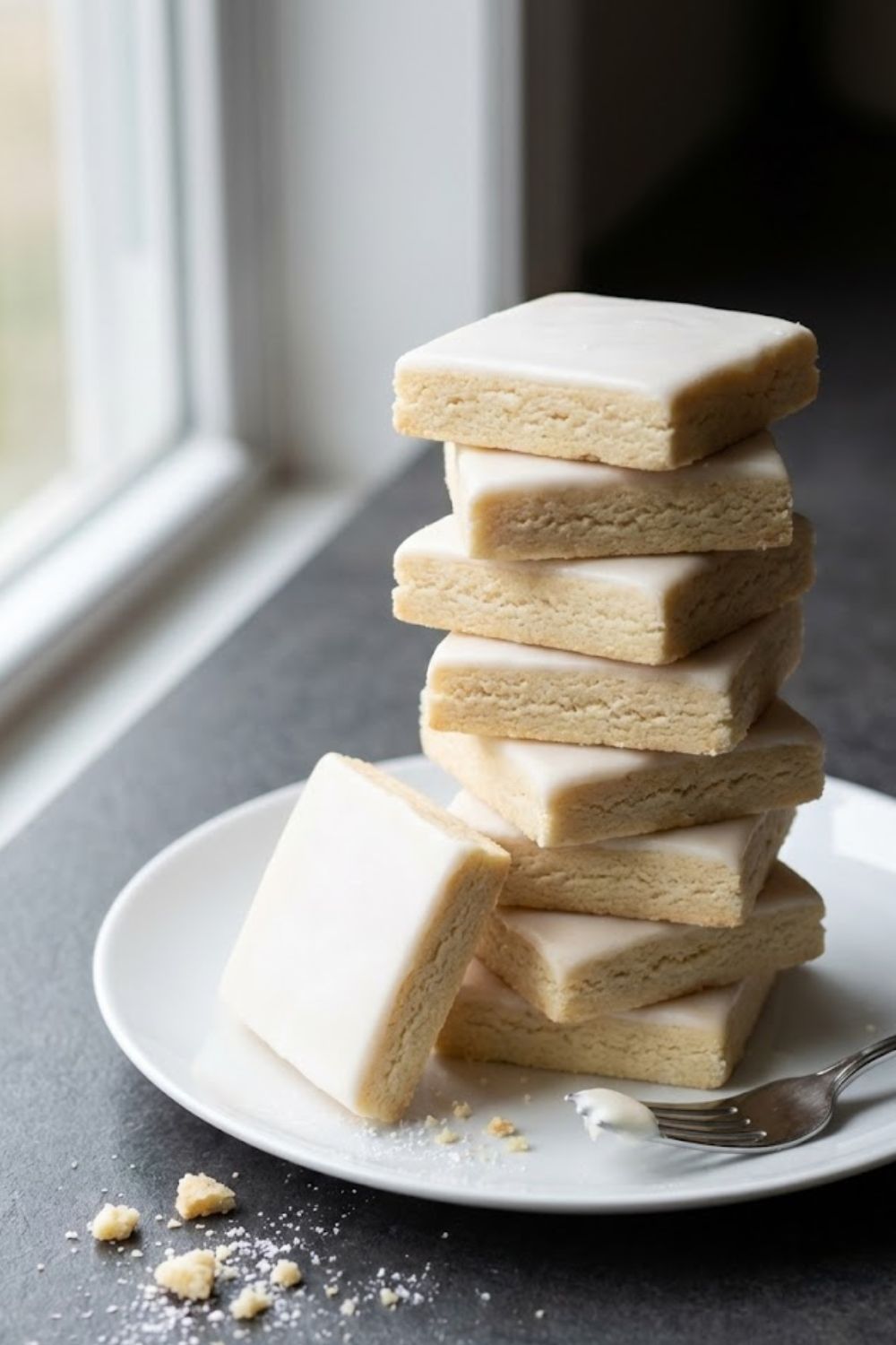 Panera Bread Shortbread Cookie Recipe - Lulu's Copycats