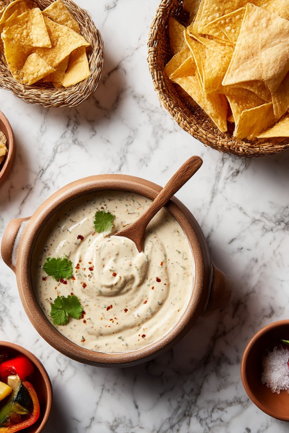 Copycat Chipotle Queso Recipe (Smooth & Creamy)